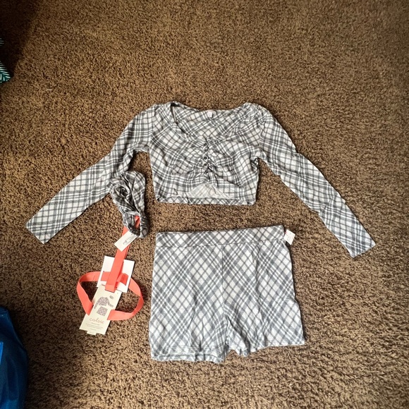 Colsie | Intimates & Sleepwear | Pajama Set | Poshmark